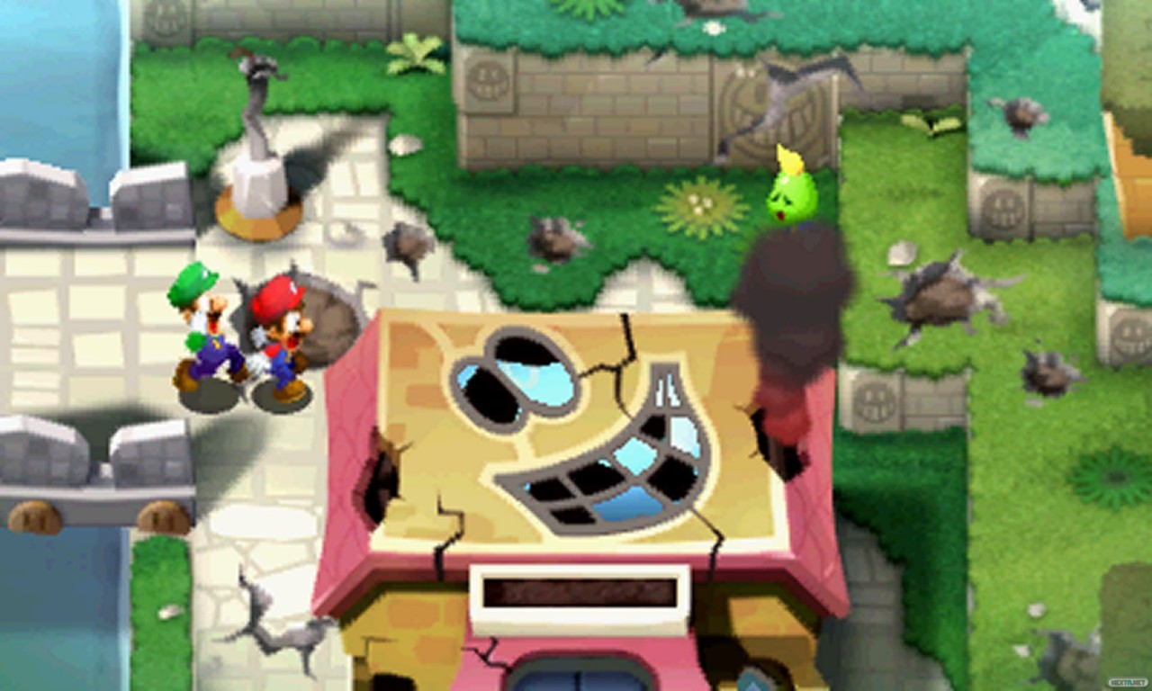 Mario & Luigi Superstar Saga + Secuaces de Bowser - Análisis